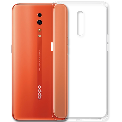 oppo后盖防摔全包边轻薄硅胶外壳