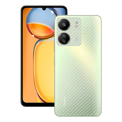 适用红米13C防刮抗指纹磨砂后膜