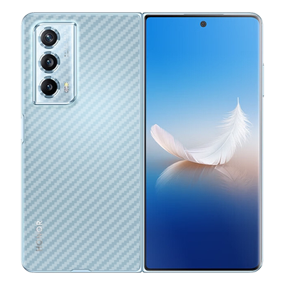 适用荣耀Vs2磨砂抗指纹防刮后膜