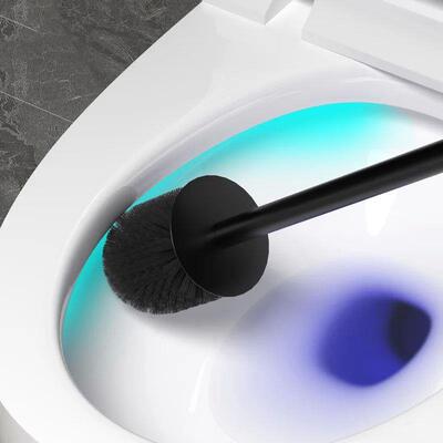 Toilet brush toilet holder bathroom accessories Creative Wal