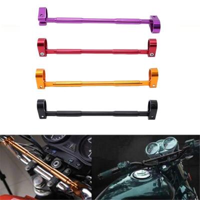 Motorcycle Handlebar Cross Bar Reinforced Thick Handlebar Pu