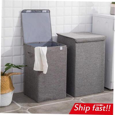 storage basket waterproof large laundry hamper bag containea