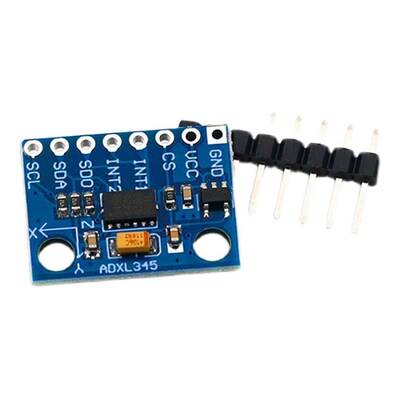 无线012ADXL345数字三轴重力加速度计倾斜度模块Klipper配件