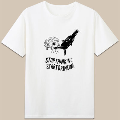 stopthinkingstartdr
