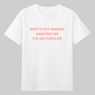 DON’TGETHORNYAROUN