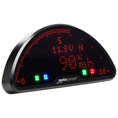 motogadget摩托车车速表转速表户外V骑行计速仪器