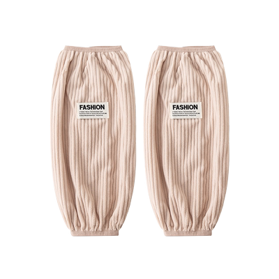 袖套女2025新款冬上班耐脏套袖高颜值女成人女款高级感长护袖长款