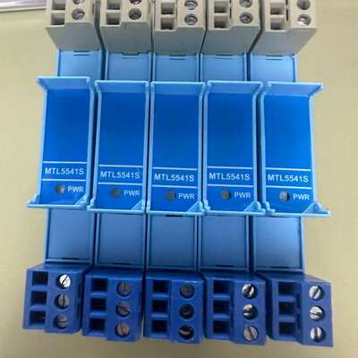 适用英国MTL5541S安全栅隔离器，5个品，1通道重复器供议价