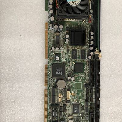 议价艾讯SBC8168 Rev C2-RC工控机主板  带网