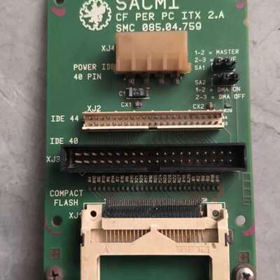 适用SACMI CF PER PC ITX 2.A 电路板，议价