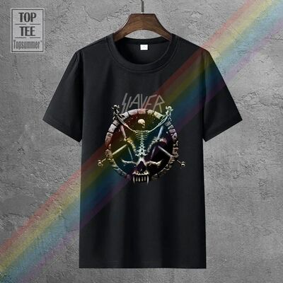 Slayer 'Divine Intervention' T Shirt New & Official
