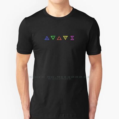 Signs 100% Cotton T Shirt Aard Quen Igni Axii Yrden Tee Shor