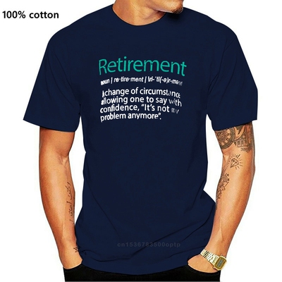 Funny Retirement Not my Problem anymore Gift design T shirt