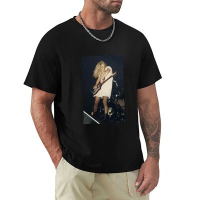 cool band picture T-shirt anime customs tees t shirts for me