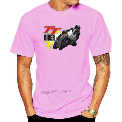 New 2021 2021 T-Shirt design Tops Tt Races T Shirt Motorcycl