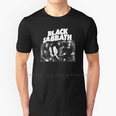 Four Black Figure 100% Cotton T Shirt Trending Original Popu