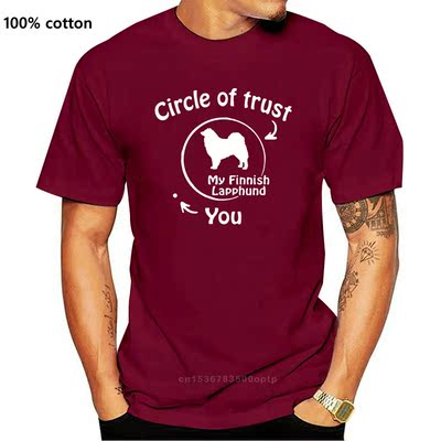 Finnish Lapphund Shirt 2021 Cotton Simple The T Shirts Cloth