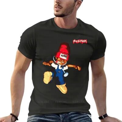 Rare 1998 Redman - Ill Bee Dat Oversize T-Shirt Brand Men Cl