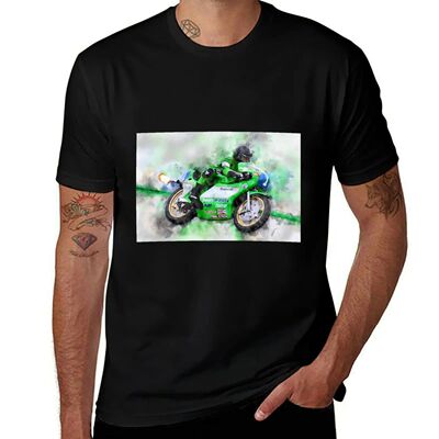 Toni Mang T-Shirt vintage t shirts T-shirts oversize cotton