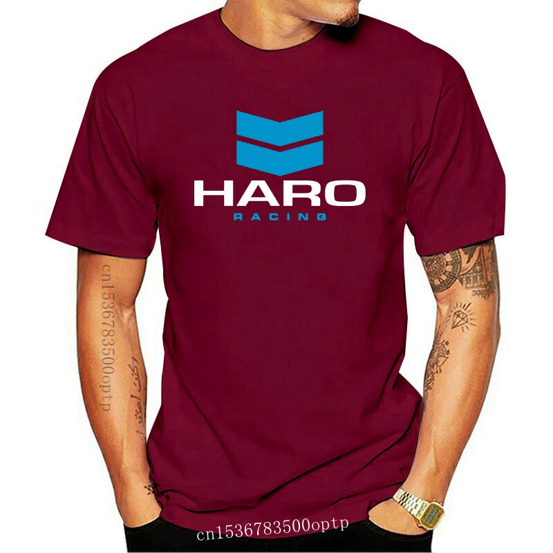 New HARO RACING Haro Bikes BMX MTB RACE T-SHIRT BMX MTB RACE