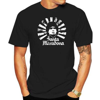 T-shirt unisexe homme, décontracté et sympa, fier, SANTA M