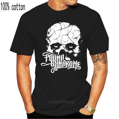 Pound Syndrome Hopsin Rap Tee T Shirt 2015- Size: Men's Medi