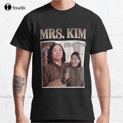 Mrs. Kim T-Shirt Gilmore Girls Classic T-Shirt Gilmore Girls