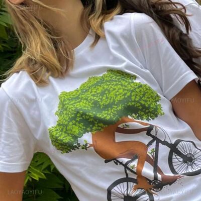 ECOLOGEEK Biological Community and Environment Graphic T Shi