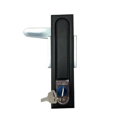 A-480-A-3平面手柄锁配动力柜门电器柜机柜平面锁A-1480-3-TAK60