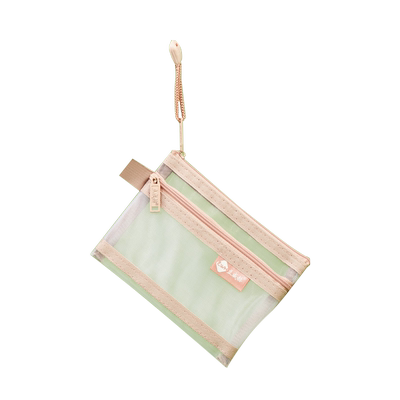 立威赫网纱多功能卡袋文件袋