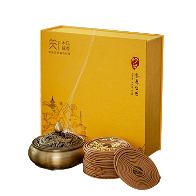 天然花瓣/160盘量大/精美香炉