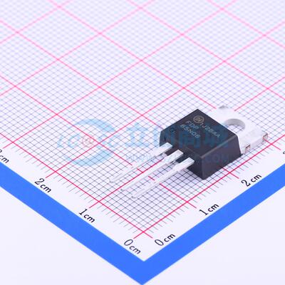FDP65N06 TO-220 场效应管(MOSFET) ON(安森美)全新原装 电子元器