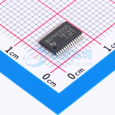 BQ7693000DBT TSSOP-30-4.4mm 电池管理 TI全新正品原装 电子元件