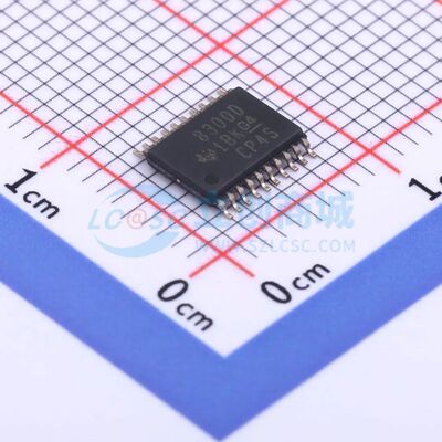 DRV8300DPWR TSSOP-20 无刷直流(BLDC)电机驱动芯片 TI全新正品原