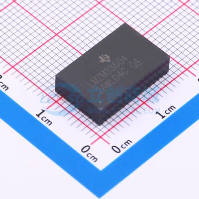 LMZM33604RLXR B2QFN-41(10x16) DC-DC电源模块 TI全新正品原装