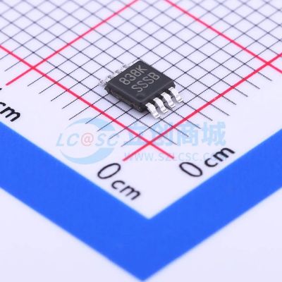 LM5085MY/NOPB MSOP-8-EP DC-DC电源芯片 TI全新正品原装 电子元