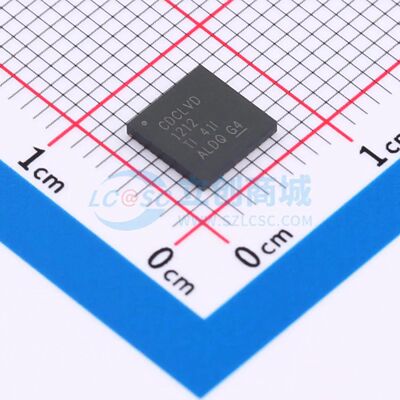 CDCLVD1212RHAT VQFN-40-EP(6x6) 时钟缓冲器/驱动器/分配器 TI全
