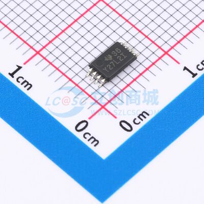 TLC27L2IPWR TSSOP-8 运算放大器 TI全新正品原装 电子元件配单