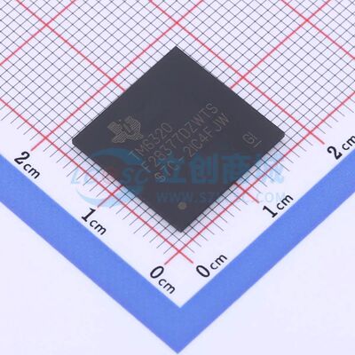 TMS320F28377DZWTS NFBGA-337 单片机(MCU/MPU/SOC) TI全新正品原