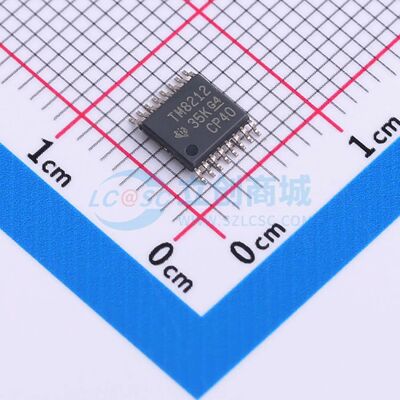 TMUX8212PWR TSSOP-16 模拟开关/多路复用器 TI全新正品原装 电子