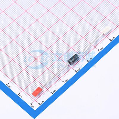 STTH1R02QRL DO-15 快恢复/高效率二极管 ST(意法半导体)全新原装