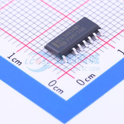 NCL30030B1DR2G SOIC-15 LED驱动 ON(安森美)全新原装 电子元器件