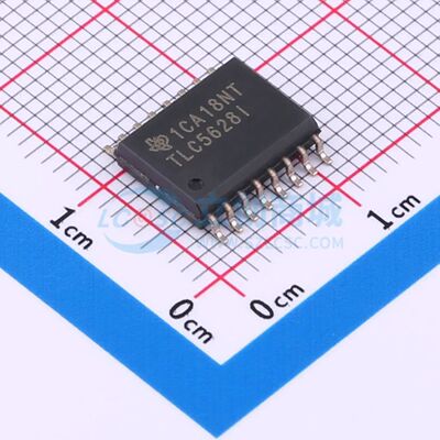 TLC5628IDWR SOIC-16-300mil 数模转换芯片DAC TI全新正品原装 电