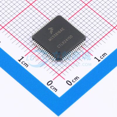 MC33816AER2 LQFP-64(10x10) 专业电源管理(PMIC) 全新原装进口