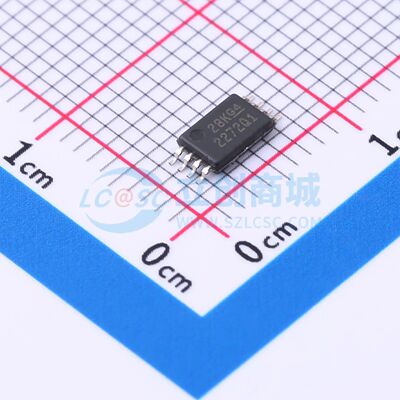 TLC2272QPWRQ1 TSSOP-8 运算放大器 TI全新正品原装 电子元件配单