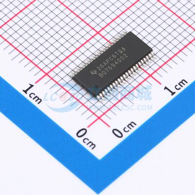 BQ7694002DBTR TSSOP-44-4.4mm 电池管理 TI全新正品原装 电子元