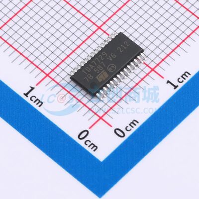 TDA7729TR TSSOP-28 音频接口芯片 ST(意法半导体)全新原装 电子