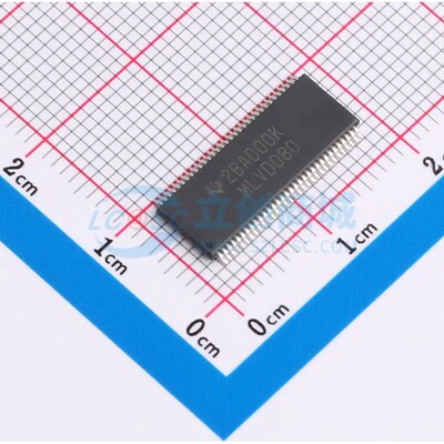 SN65MLVD080DGGR TSSOP-64-6.1mm LVDS芯片 TI全新正品原装 电子