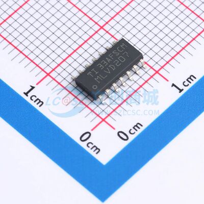 SN65MLVD207DR SOIC-14 LVDS芯片 TI全新正品原装 电子元件配单
