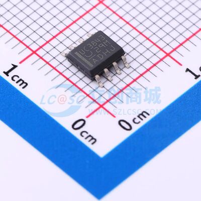 UC3843D8TR SOIC-8 AC-DC控制器和稳压器 TI全新正品原装 电子元